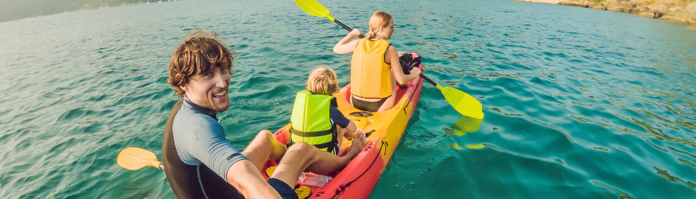 Fastbreak Program | Budget Australia